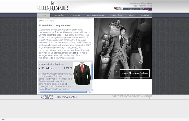 Reuben Alexander | Keikari.com