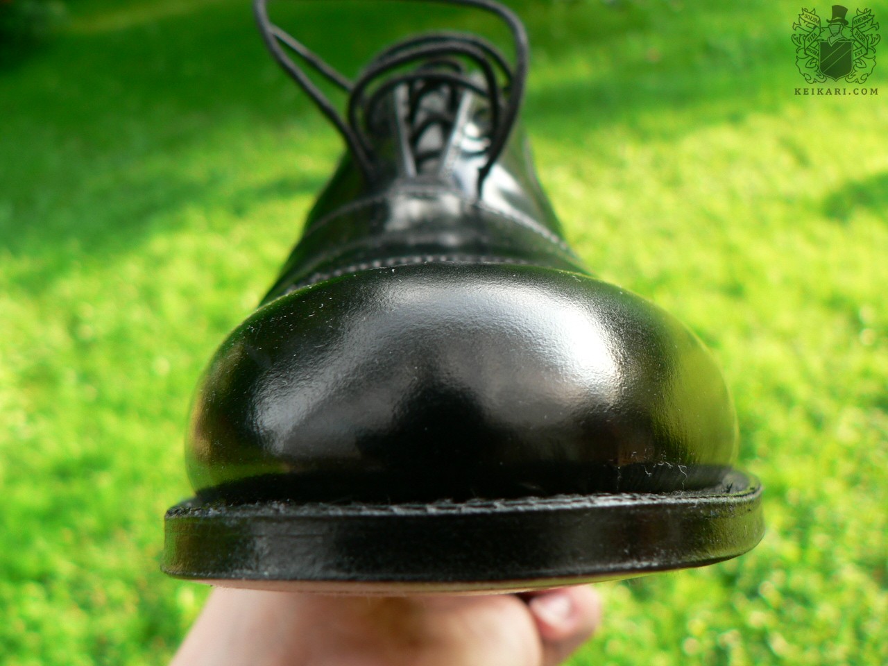 Chiseled toe | Keikari.com