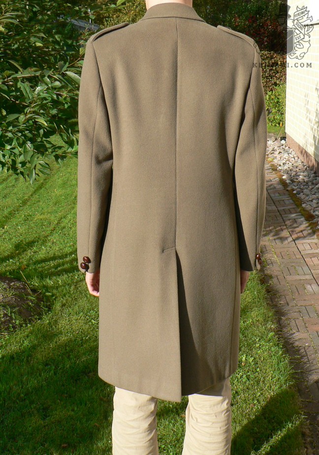 British warm overcoat | Keikari.com