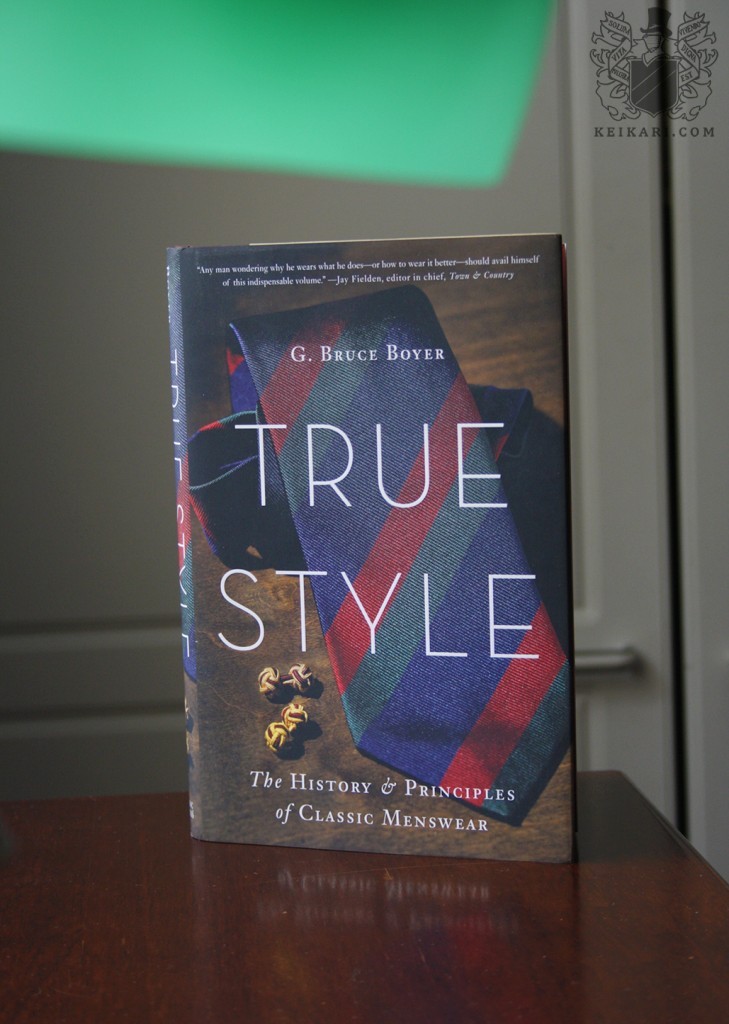 G. Bruce Boyer: True Style | Keikari.com