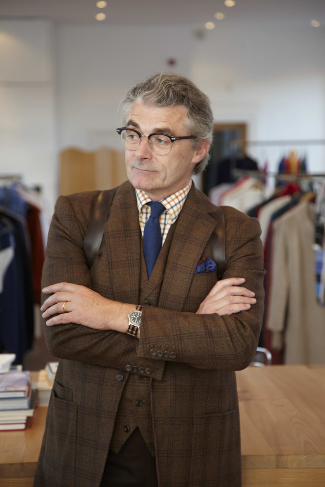 Interview with Eric Musgrave | Keikari.com