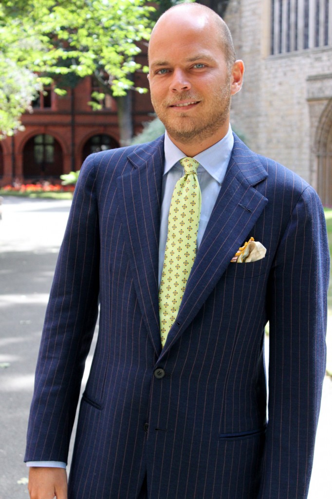 Interview with Luca Rubinacci | Keikari.com Keikari.com Interview with ...