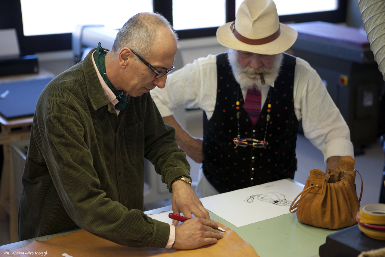 Interview with Wanny di Filippo from Il Bisonte | Keikari.com