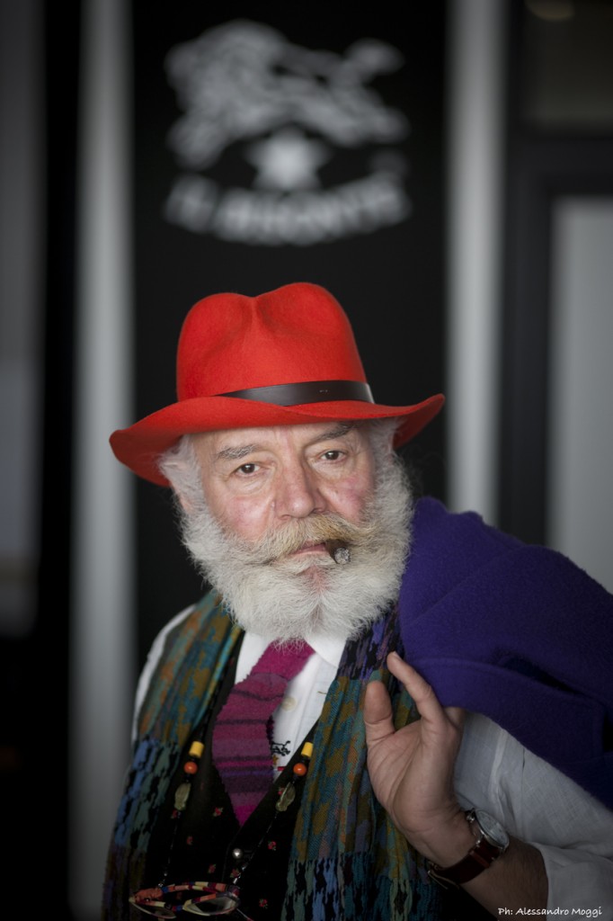 Interview with Wanny di Filippo from Il Bisonte | Keikari.com