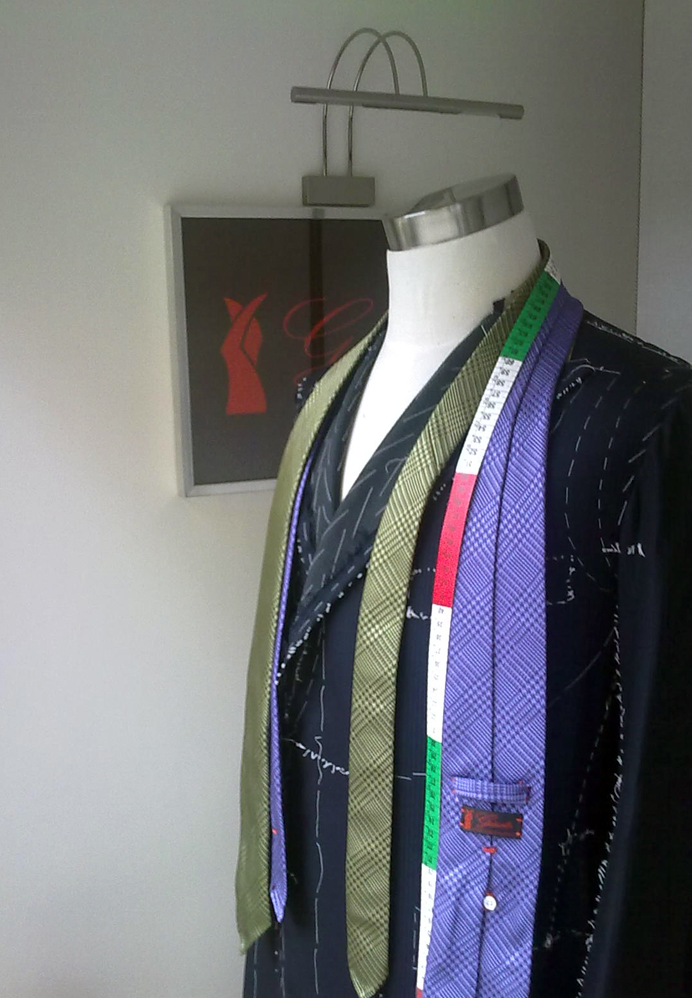 Interview with Luca Giusto from Giusto Bespoke | Keikari.com Keikari ...