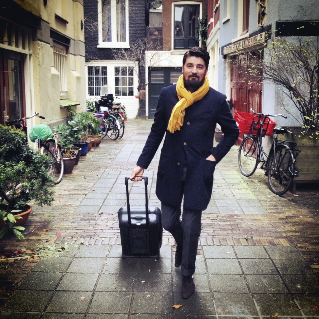 Interview with Menco Nieuwenhuis from La Couleur Blanche | Keikari.com