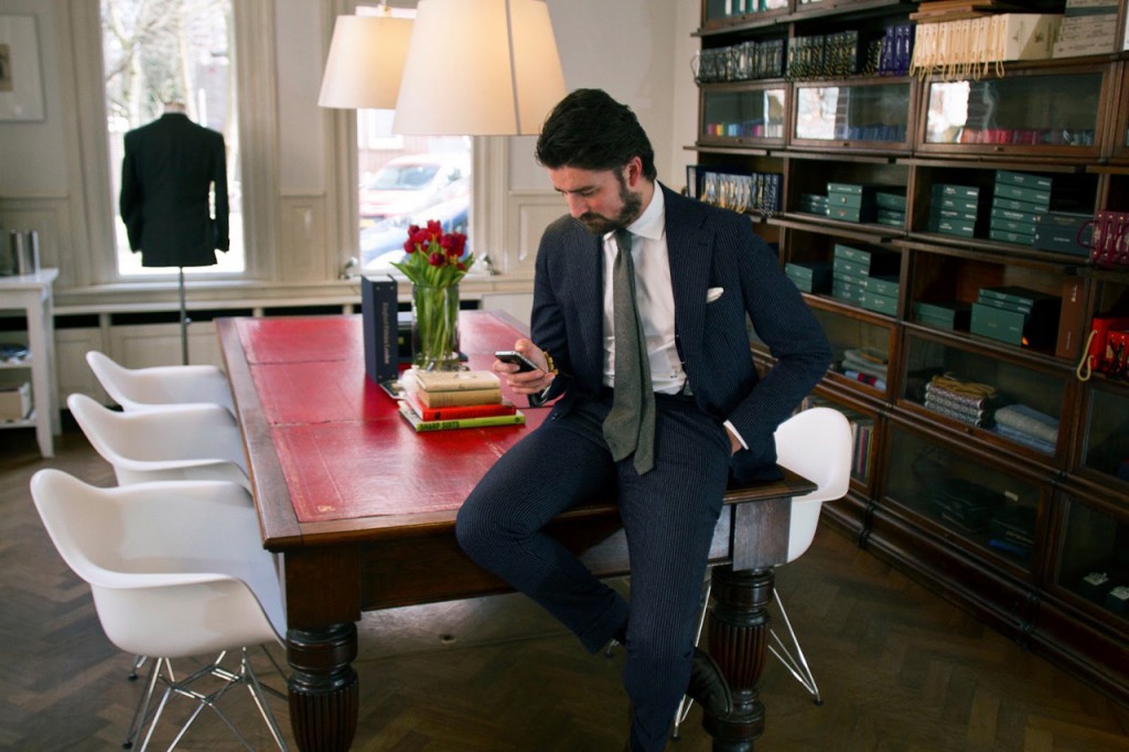 Interview with Menco Nieuwenhuis from La Couleur Blanche | Keikari.com