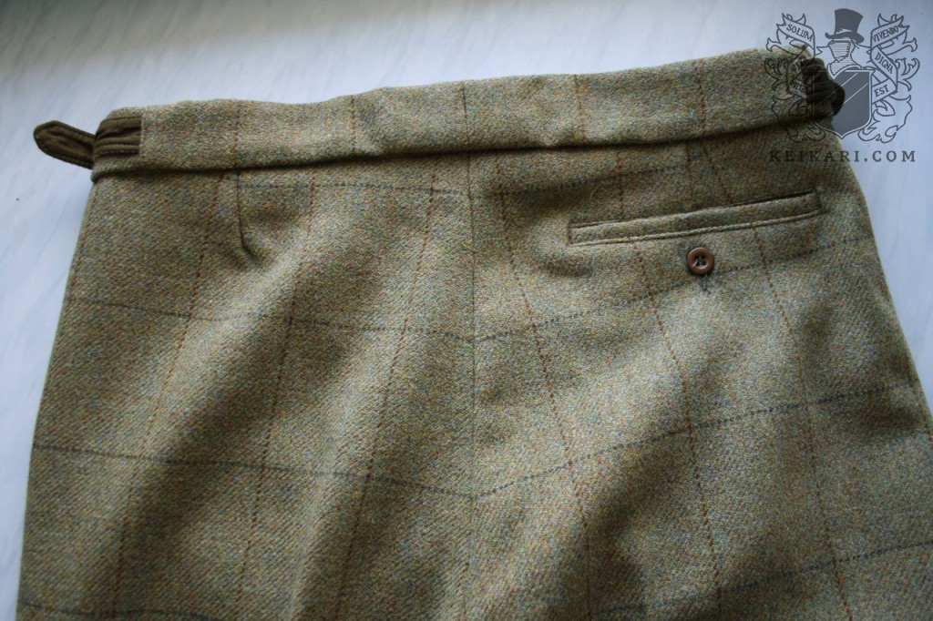 Tweed clothes from Cordings of Piccadilly | Keikari.com