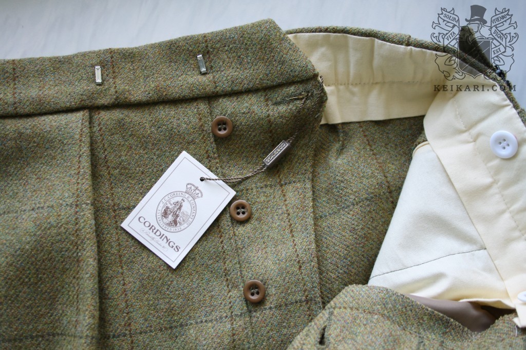 Tweed clothes from Cordings of Piccadilly | Keikari.com