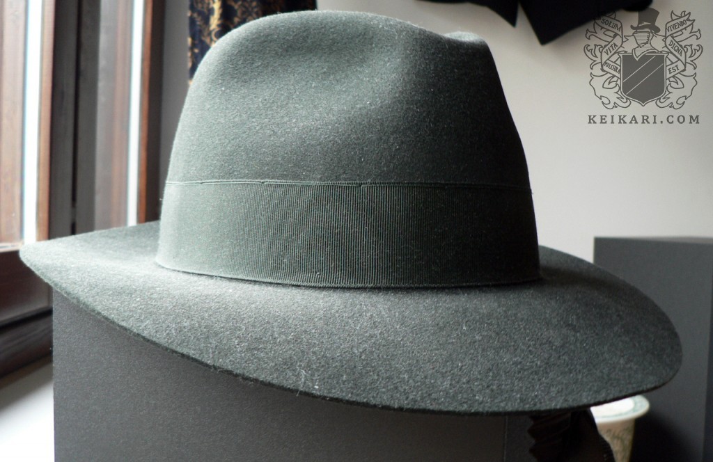 A history of the fedora hat | Keikari.com