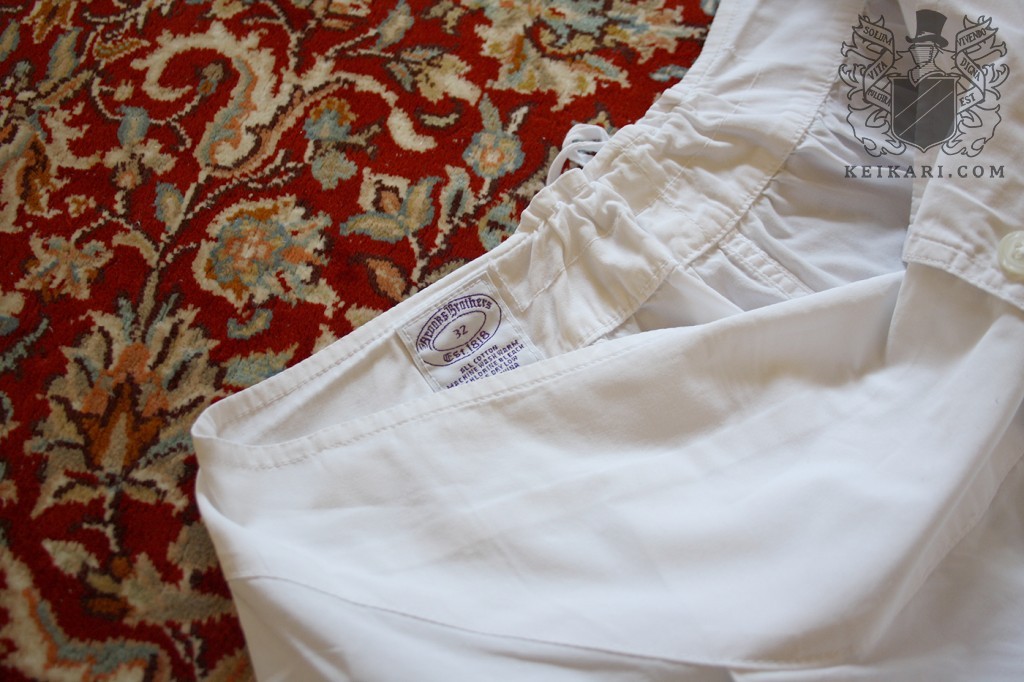 French back boxer shorts from Brooks Brothers | Keikari.com Keikari.com ...