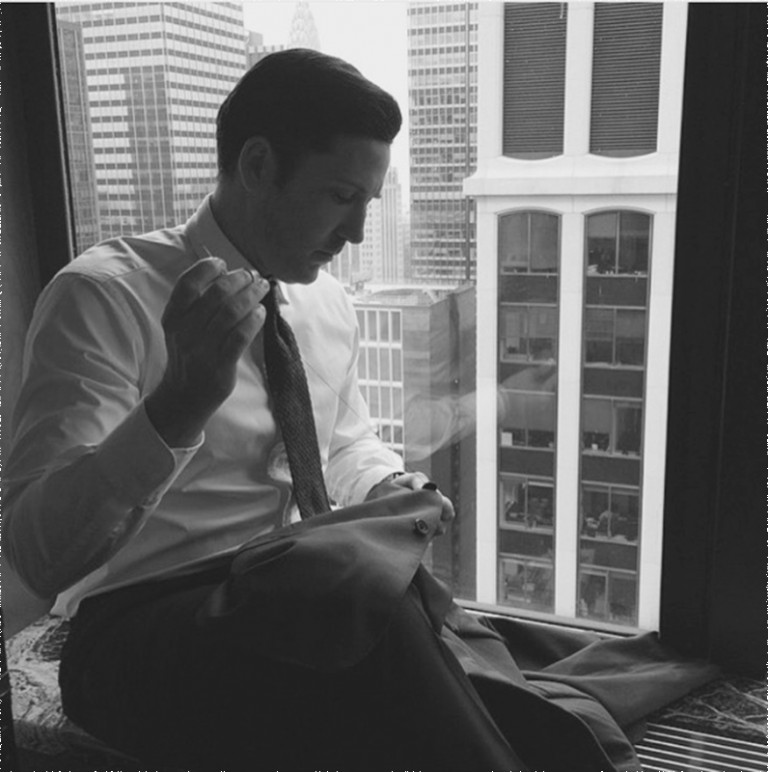 Interview with Craig Featherstone from Henry Poole | Keikari.com