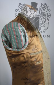 Anatomy of a Cordings tweed jacket | Keikari.com