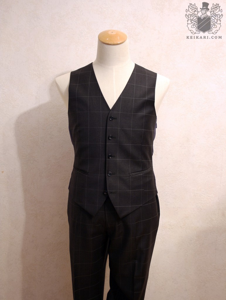 Anatomy of a Suitsupply suit | Keikari.com Keikari.com Anatomy of a ...