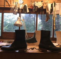 An interview with shoemaker Dominic Casey | Keikari.com