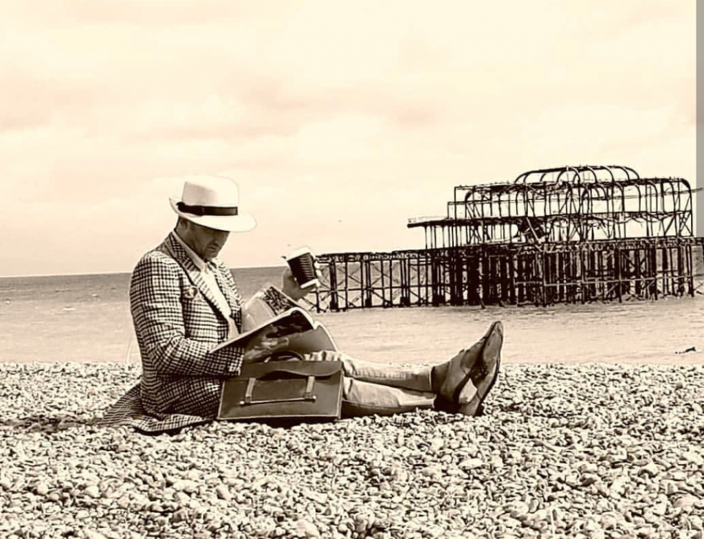 An interview with the Bespoke Addict, Lee Morrison | Keikari.com