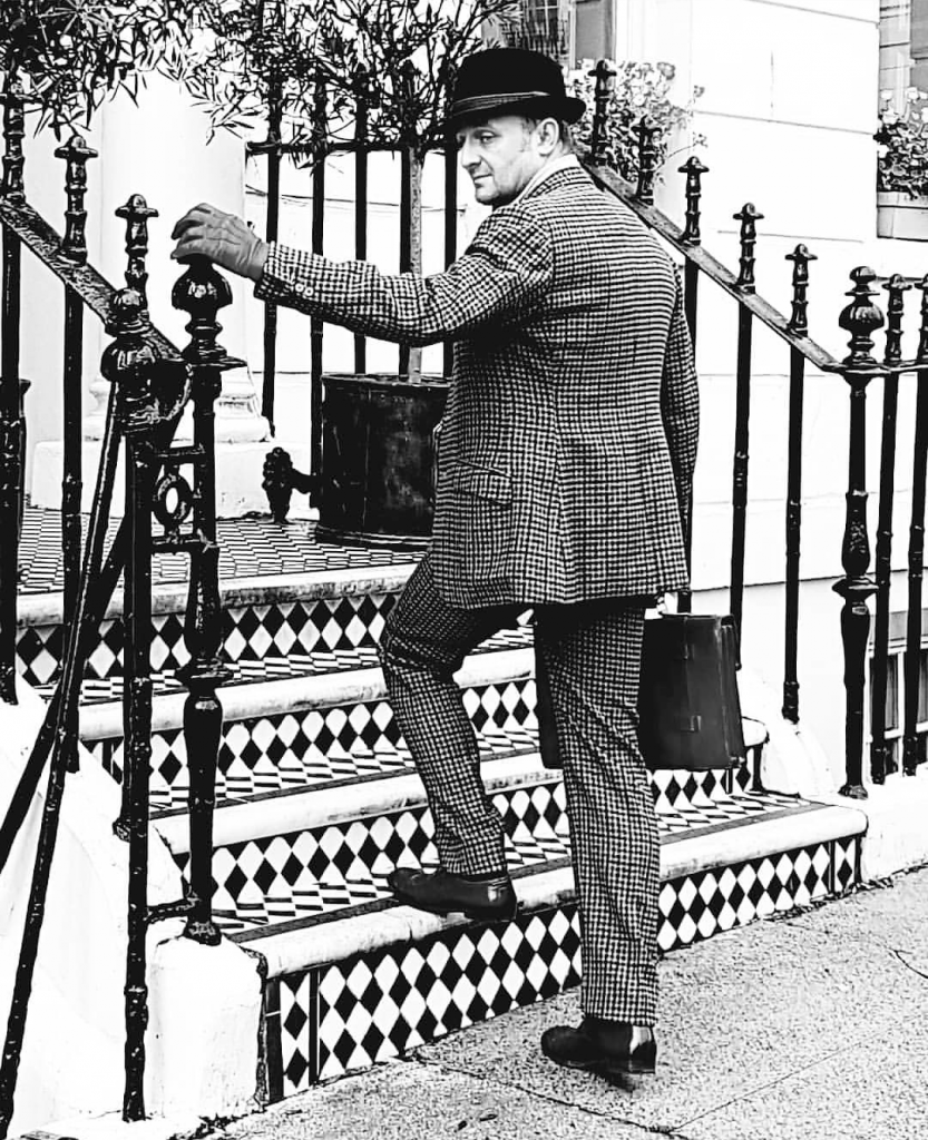 An interview with the Bespoke Addict, Lee Morrison | Keikari.com