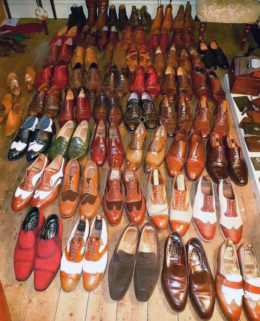 An interview with the Bespoke Addict, Lee Morrison | Keikari.com