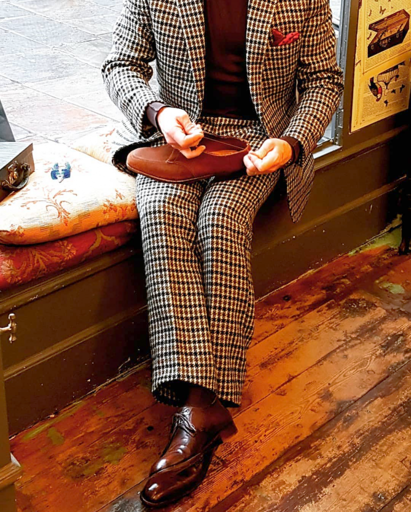 An interview with the Bespoke Addict, Lee Morrison | Keikari.com