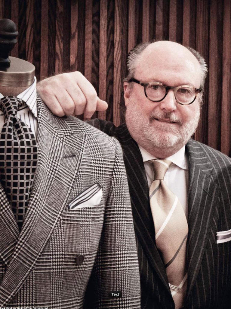 An Interview with Mark Rykken | Keikari.com